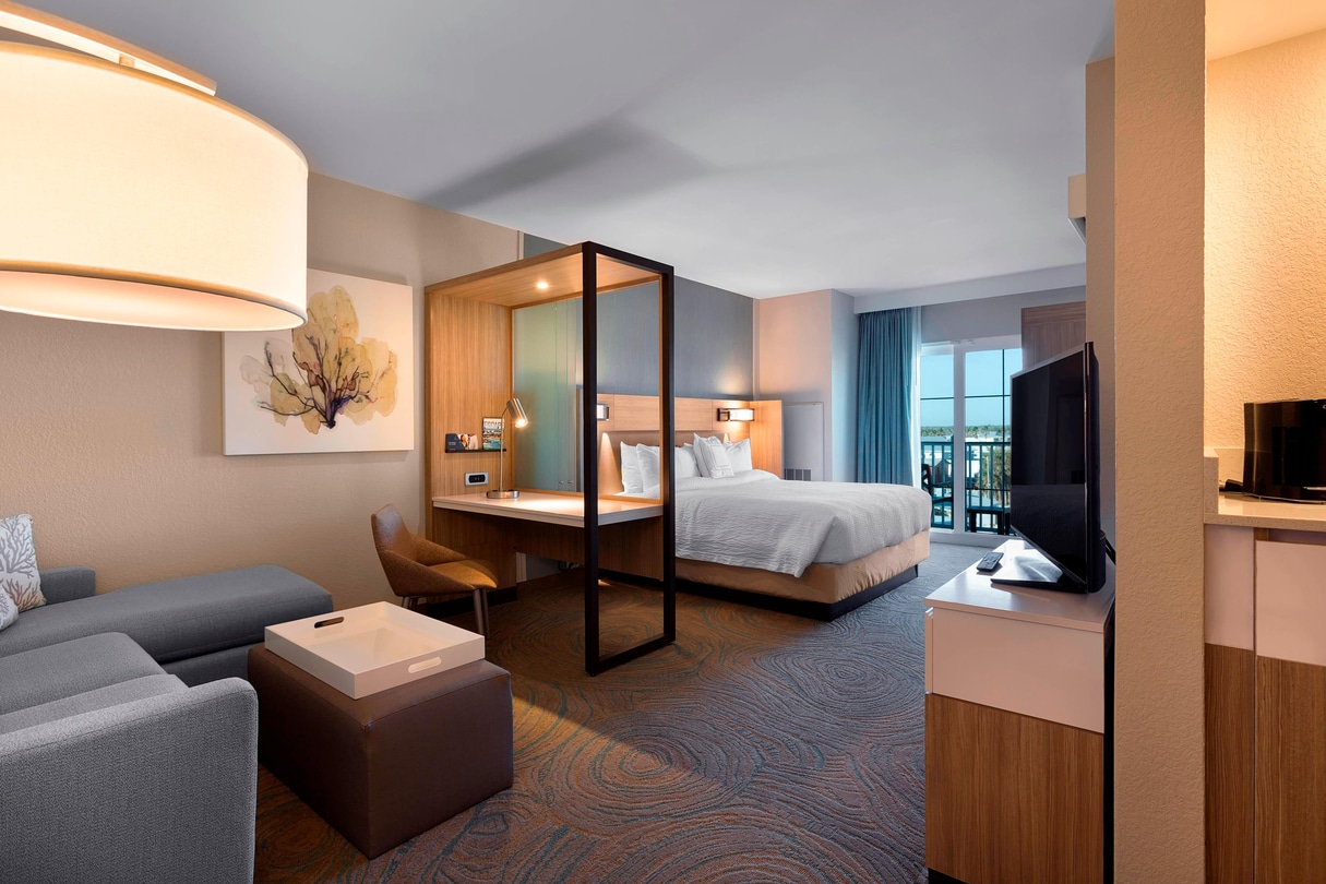 SpringHill Suites - Travel New Smyrna